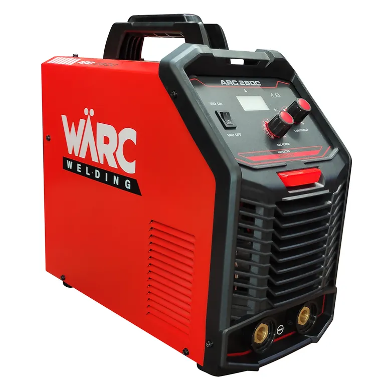 Soldadora Inversora 250 AMP WARC ARC280C | Sodimac Perú