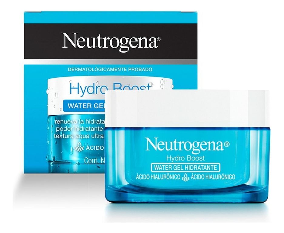 Hydro Boost Water Gel 50 G Hidratante Facial Neutrogena NEUTROGENA ...