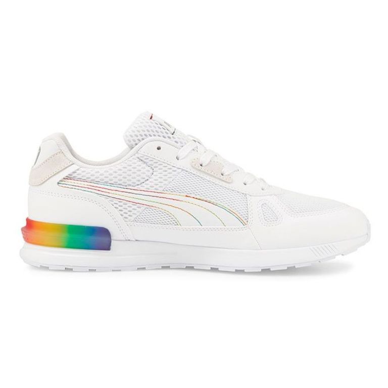 Zapatillas Hombre Puma Graviton Pro Rainbow Hues PUMA | falabella.com
