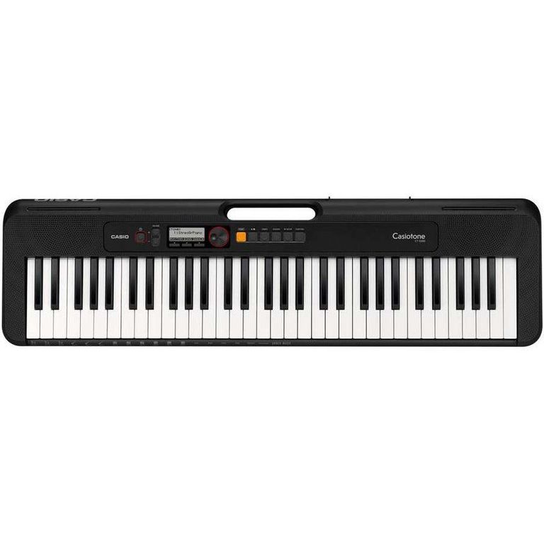 Organo Electronico - CASIO - CT-S200BKC2-ADAP - Negro CASIO | Falabella ...