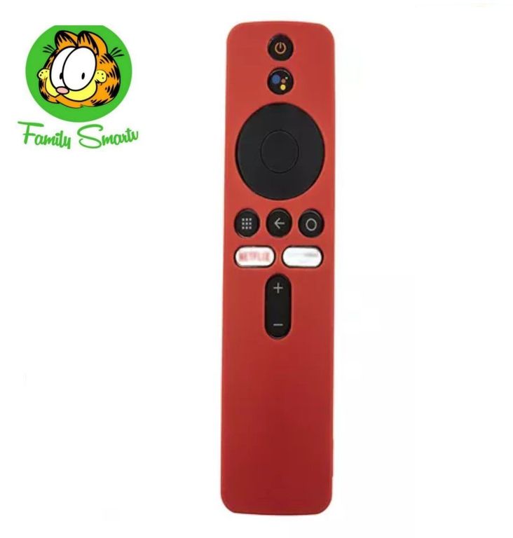 Funda Para Control Remoto Xiaomi Tv Stick Rojo XIAOMI | falabella.com