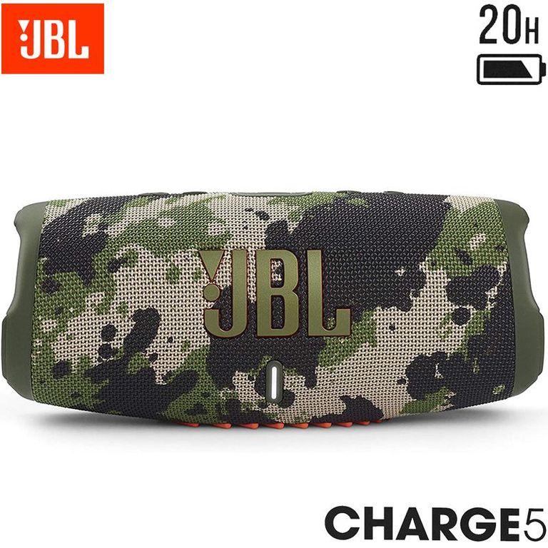 Parlante Jbl Charge 5 Bluetooth Resistente Al Agua 30W JBL | falabella.com