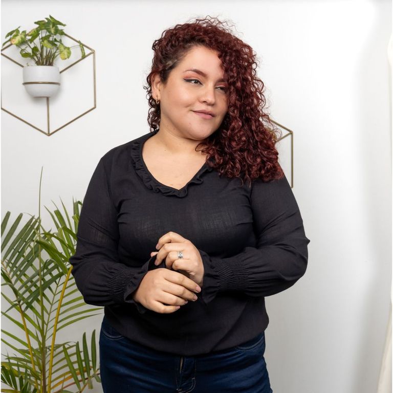 Blusa para mujer modelo Glenda LINO | falabella.com