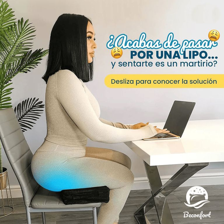 Cojín BBL Pos Lipo Multiusos GENERICO | falabella.com