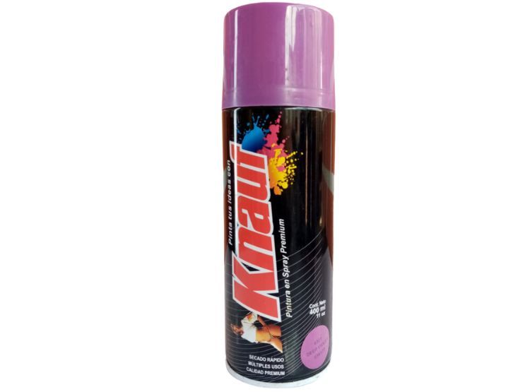 Pintura Spray Knauf Deep Violet #327 - Violeta | Sodimac Perú