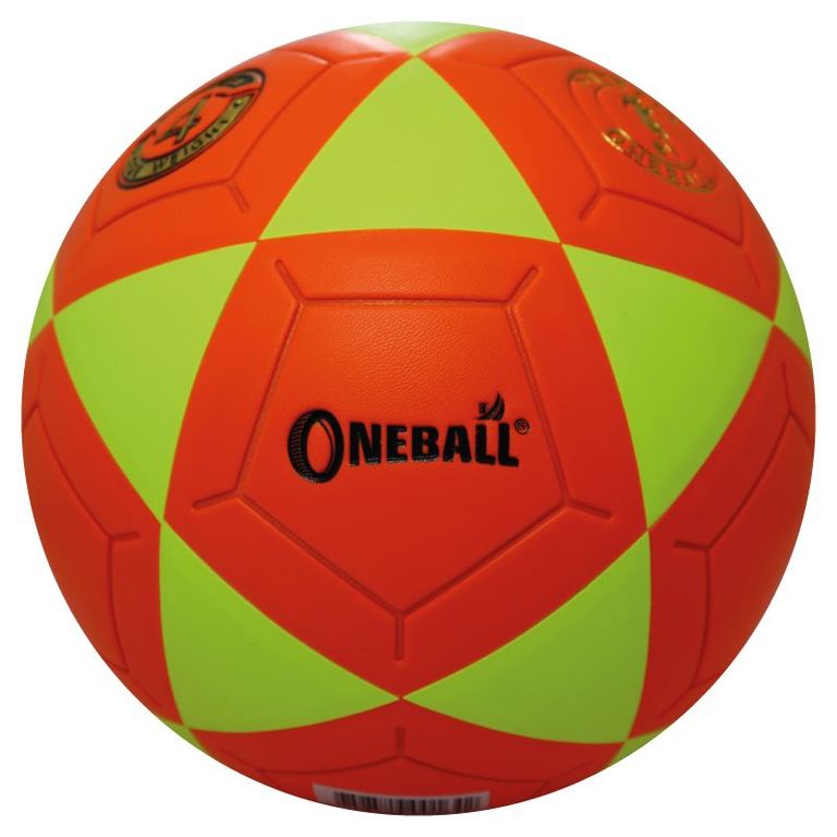 PELOTA PARA FÚTBOL PVC ONEBALL OT 4 GENERICO | Falabella Perú
