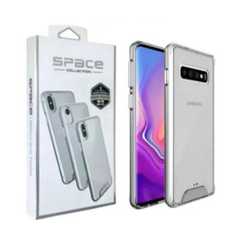 Space collection drop case anticaida para samsung s10 plus ...