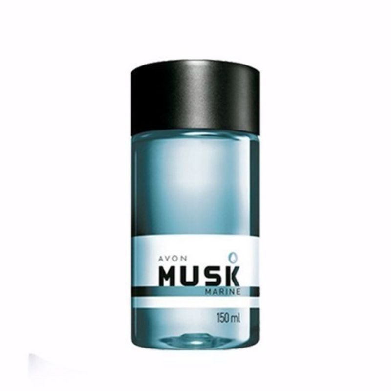 Musk Marine Colonia Refrescante de Hombre 150Ml AVON | falabella.com