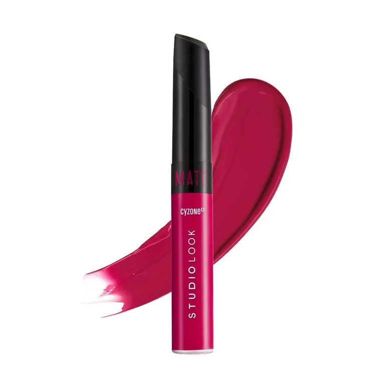 Labial Liquido Mate Valentine Studio Look CYZONE | falabella.com