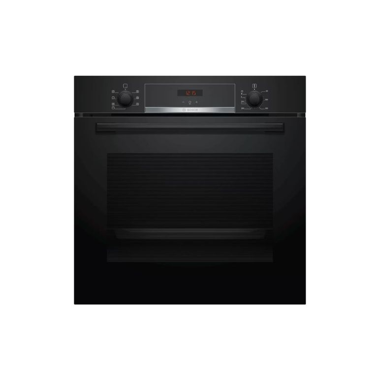 Horno Bosch HBA513BB1 Empotrable Eléctrico 71 Litros Negro | Sodimac Perú