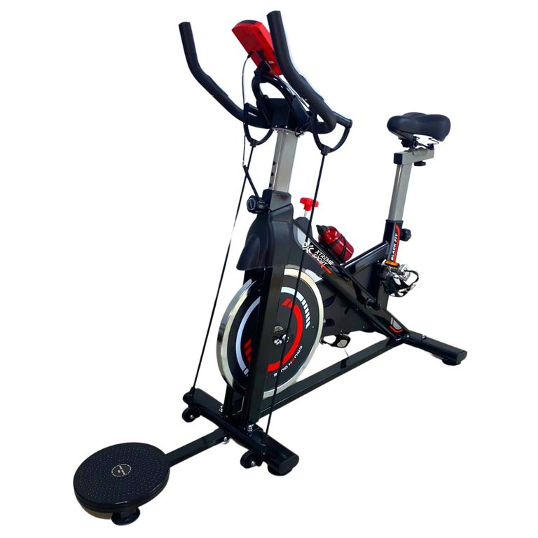 Spinning Full Bike con Twister y Ligas XTREME SPORT | Falabella Perú
