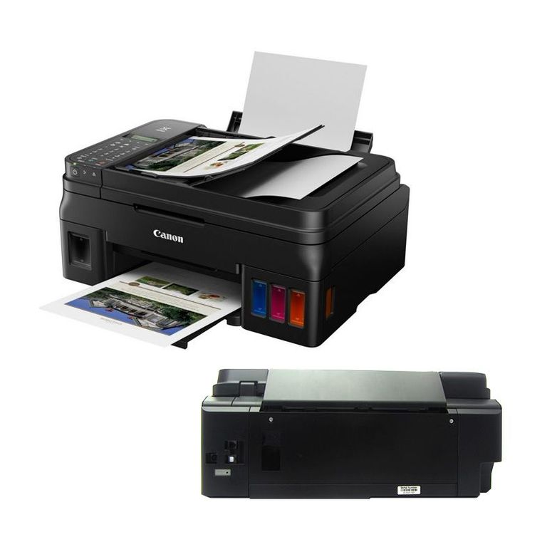 Impresora Multifuncional Pixma G4110 Wi-Fi CANON | falabella.com