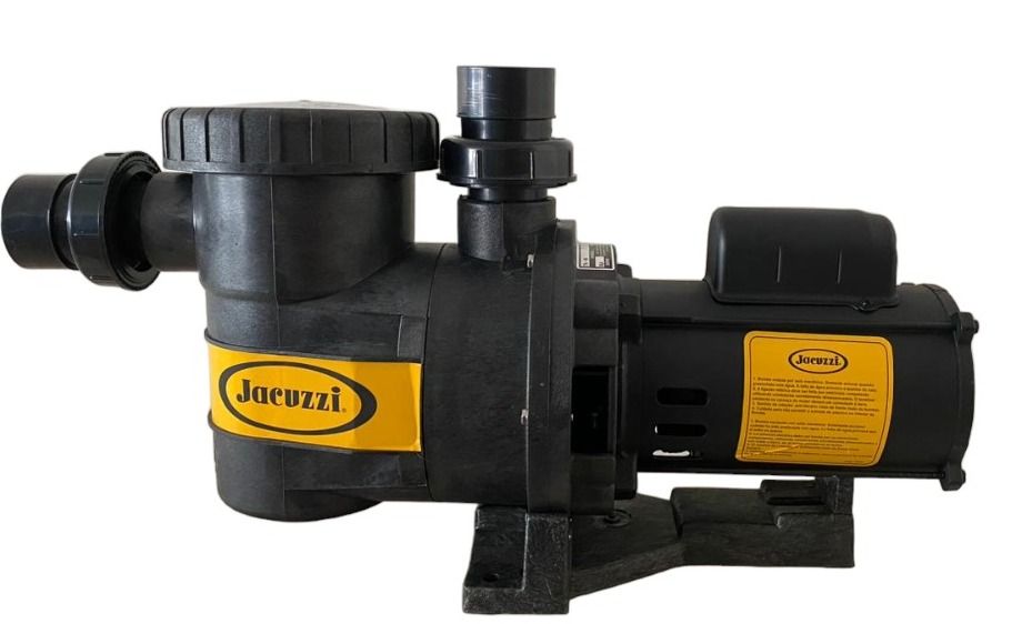 Electrobomba para piscina de 0.75 HP marca Jacuzzi | Sodimac Perú