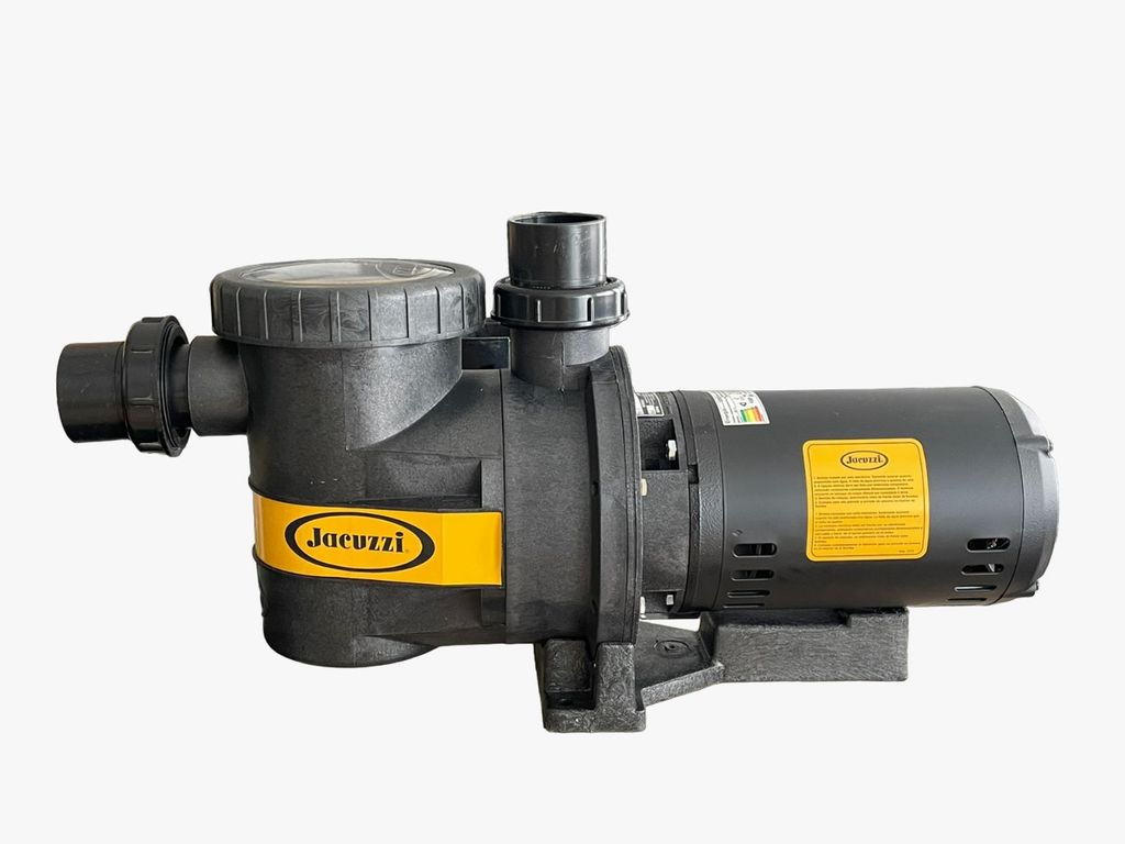 Electrobomba para piscina de 3.0 HP marca Jacuzzi trifásica | Sodimac Perú
