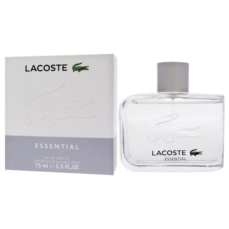 Lacoste essential by lacoste for men - 75 ml LACOSTE | falabella.com