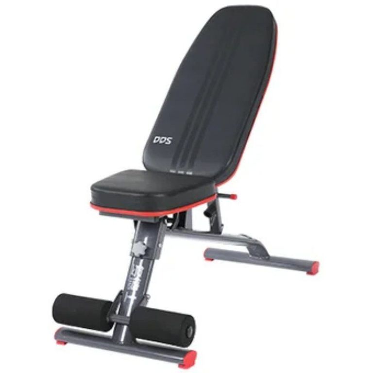 Banca Multifuncional Banca de Pesas Libre gym 1201 | Sodimac Perú