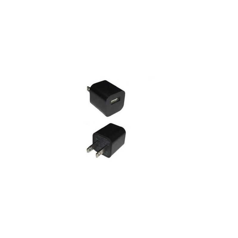 Cargador genérico usb con entrada usb - negro GENERICO | falabella.com