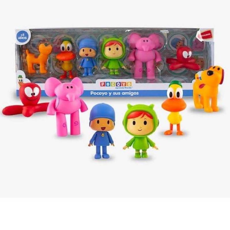 Set Pocoyo Y sus Amigos POCOYO | falabella.com