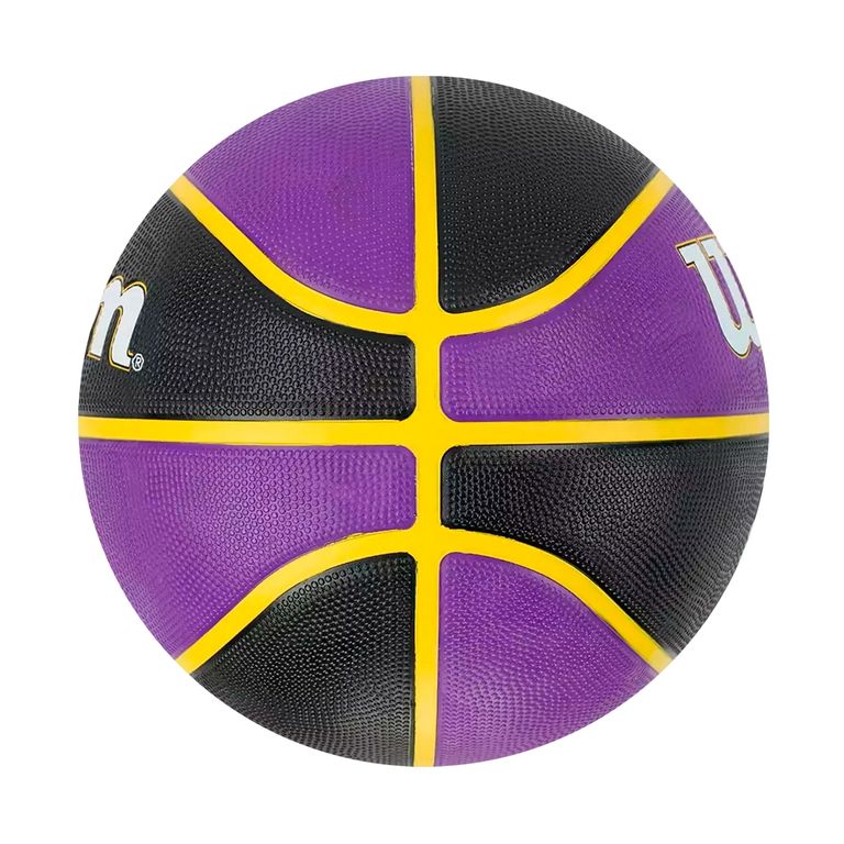 PELOTA DE BASKET WILSON NBA TEAM LAKERS 7 WILSON | falabella.com