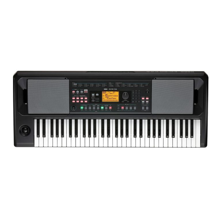 Arranger Profesional - KORG - EK-50 CSA KORG | falabella.com