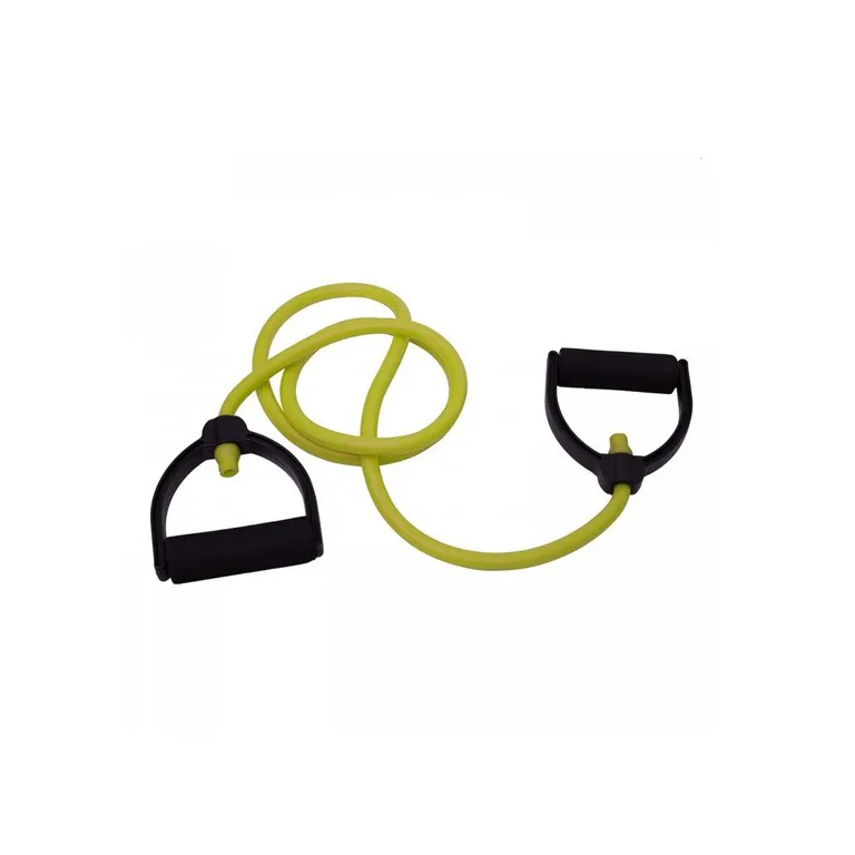 Liga elástica de Alta Resistencia Reforzado Amarillo TODO FIT ...