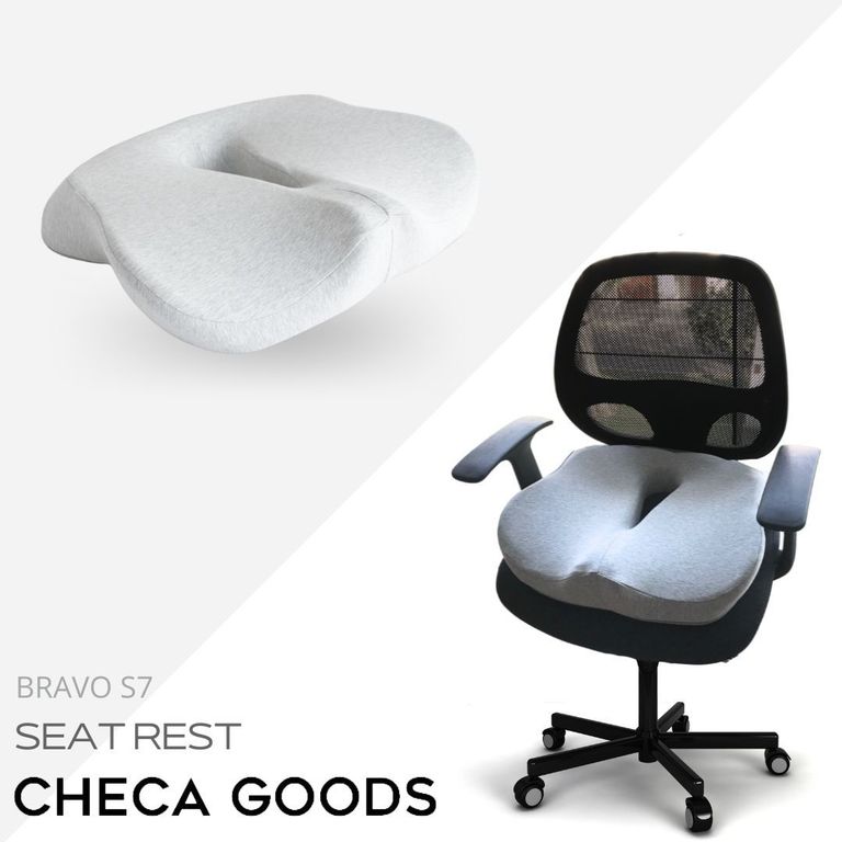 Cojín Anti Dolor hemorroides prostático Ergonómico Dona CHECA GOODS ...