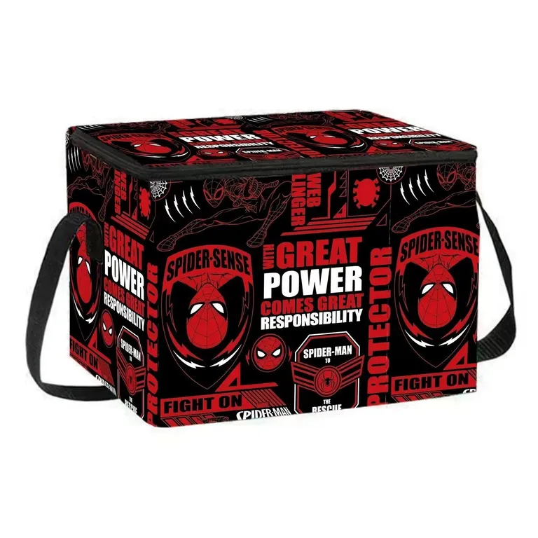 Soft Cooler 20 Litros - Modelo Spider-Man - Colección Marvel | Sodimac ...
