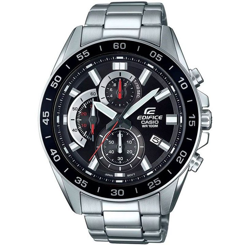 Reloj Casio Edifice EFV-550D-1AV CASIO | falabella.com