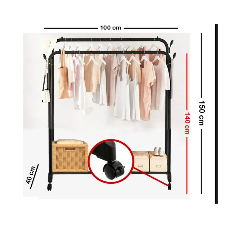 Perchero Organizador Colgador Zapatera Soporta hasta 35Kg | Sodimac Perú