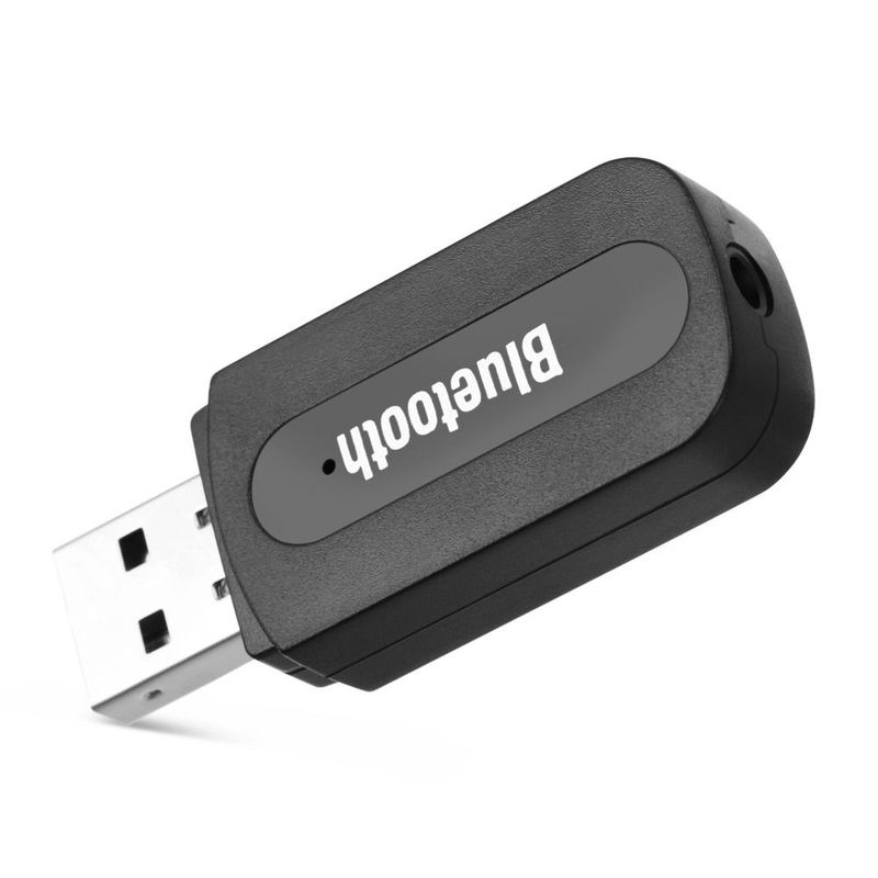 Adaptador Receptor De Audio USB BT Bluetooth Audio Stereo OEM ...