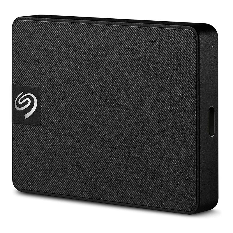 DISCO SOLIDO SSD EXTERNO SEAGATE 500 GB EXPANSION NEGRO SEAGATE | falabella.com
