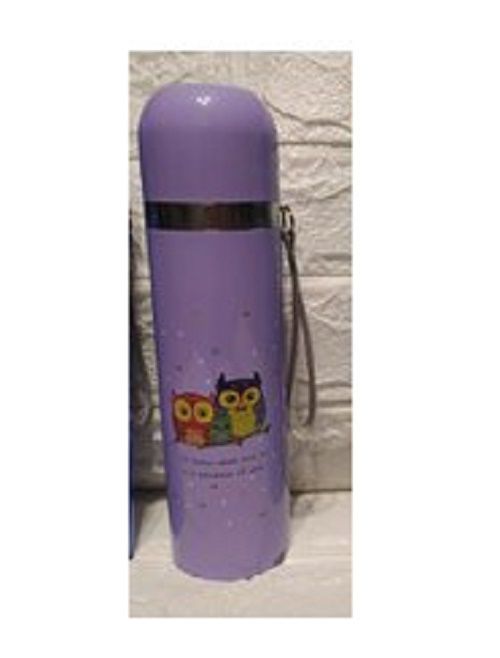 TERMO 500ML BUHO LILA GENERICO | falabella.com