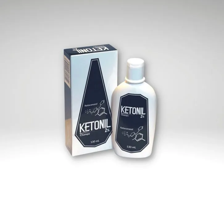 Anticaspa Shampoo Ketonil KETONIL | falabella.com