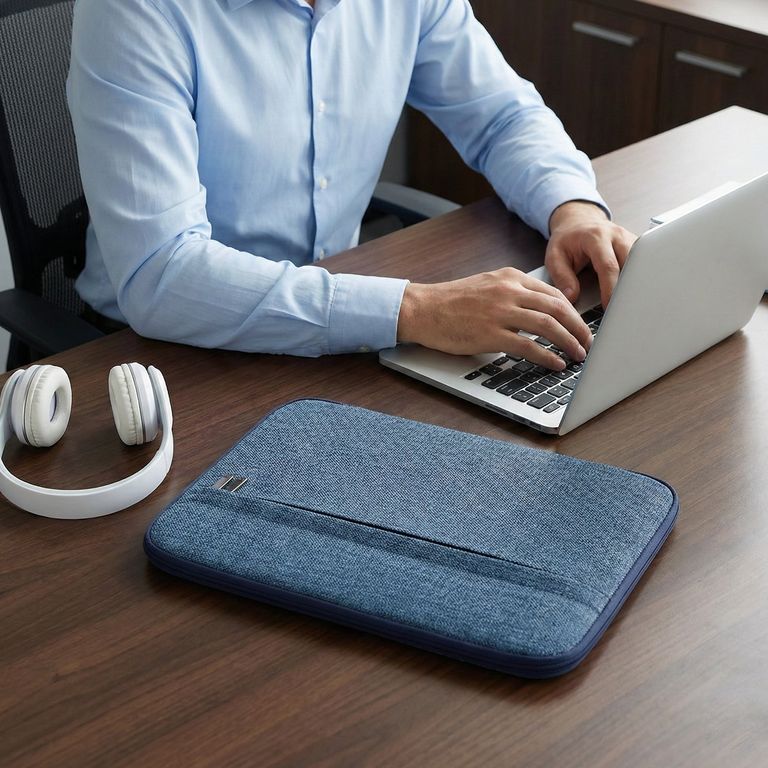 Funda para Laptop 14 pulgadas Añil Qullayki GENERICO | falabella.com