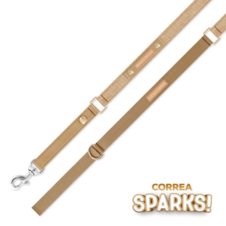 CORREA PERRITO PITUCO SPARKS CAMEL | Sodimac Perú