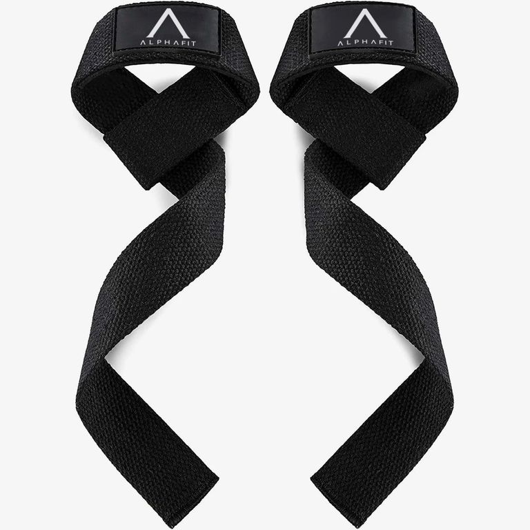 Straps Para Levantamiento De Pesas Gym - Muñequera Alphafit | Sodimac ...