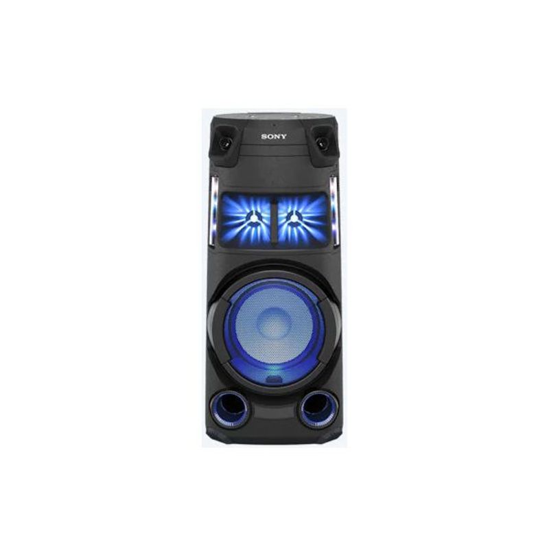 Equipo de Sonido Sony MHC-V43D ONE BOX con Bluetooth USB Karaoke DVD ...