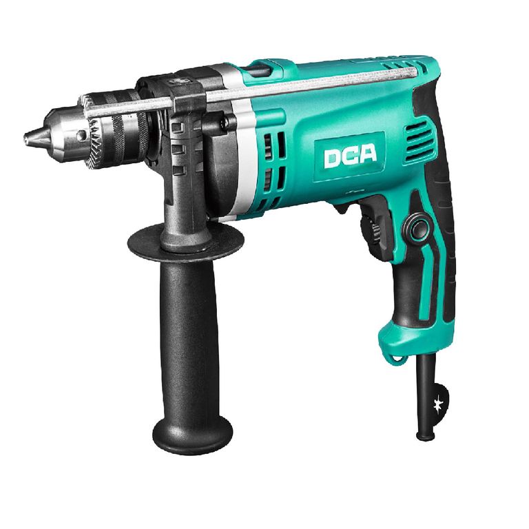 Taladro Percutor DCA 12? 710W AZJ16. | Sodimac Falabella