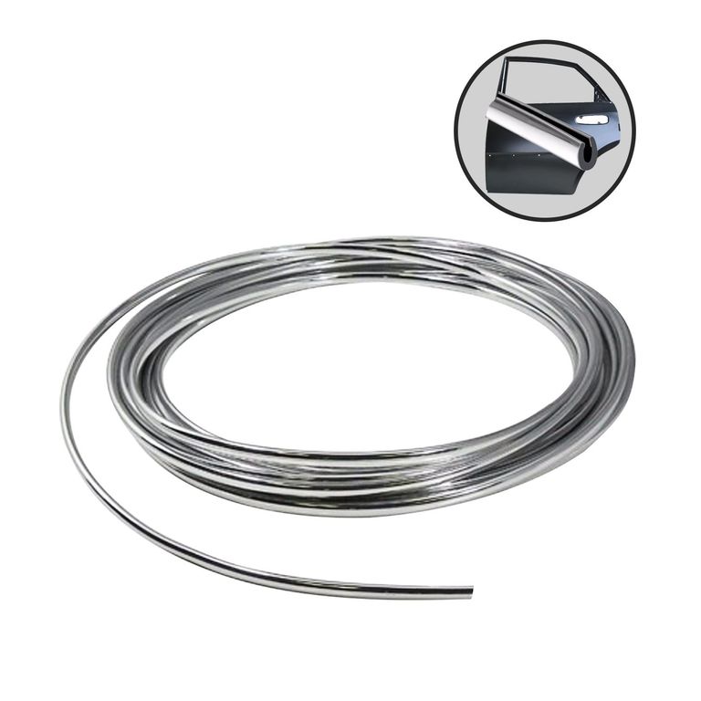 Filete de Puerta para auto Cromado GENERICO | falabella.com