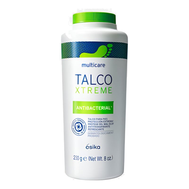 Ésika Talco Extreme Para Pies Multicare 230 G ESIKA | falabella.com
