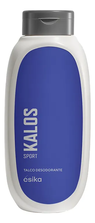 Ésika Kalos Sport Talco Para Cuerpo De Hombre ESIKA | falabella.com