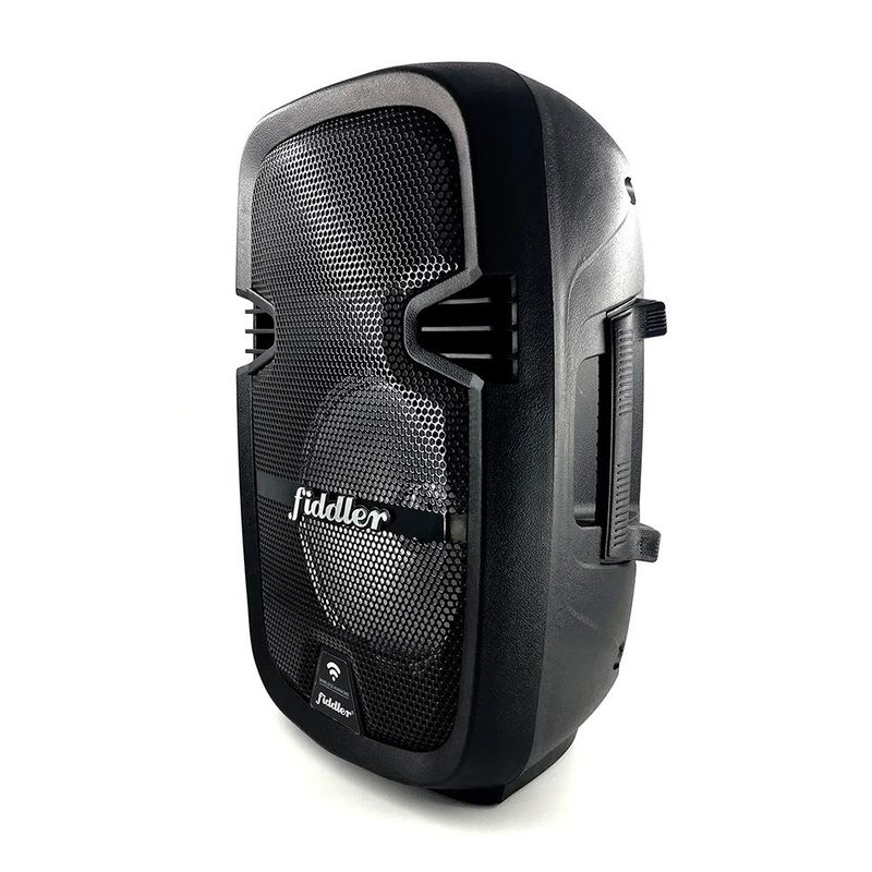 Parlante Karaoke Bluetooth 8 Luces y Micrófono Fiddler FIDDLER | falabella.com
