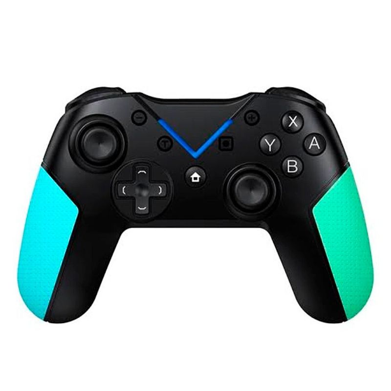 Mando Bluetooth Switch Android y Pc Pro Gamepad Control Verde GENERICO ...