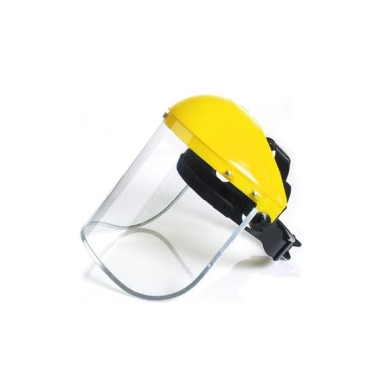 CARETA DE ESMERILAR AMARILLO STEELPRO STEEL PRO | falabella.com