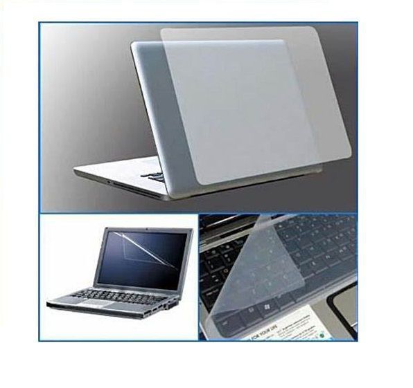Kit Protector para laptop 15,6 Macbook Dell HP Lenovo GENERICO ...
