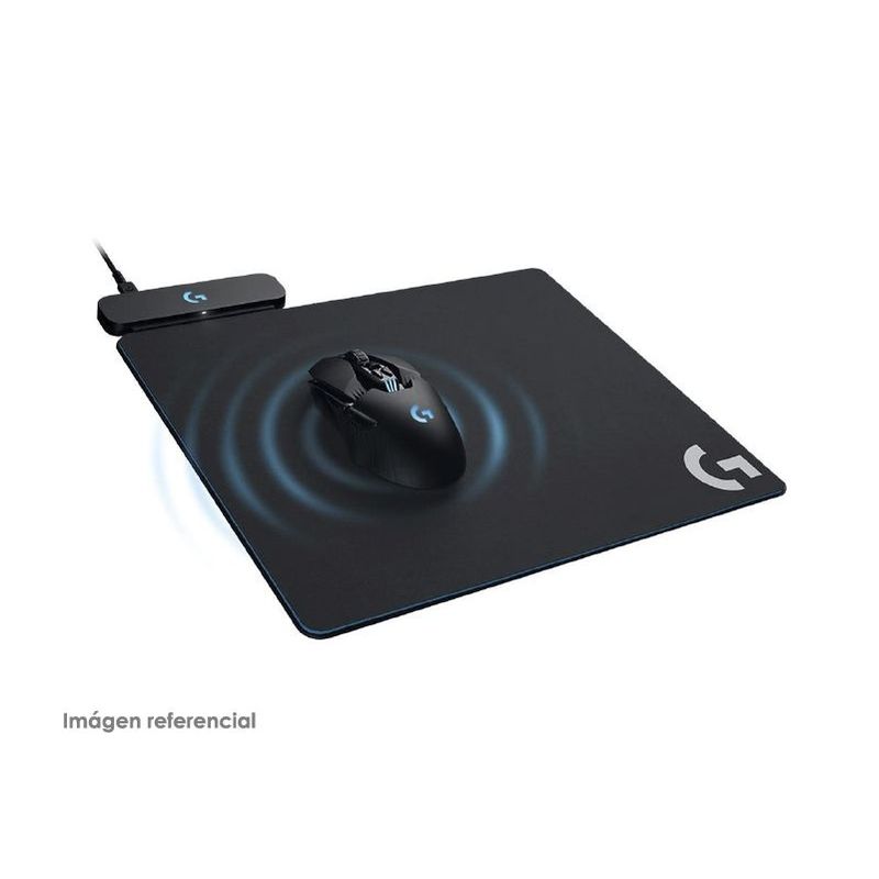 Pad Mouse Logitech Powerplay Wireless Charger Lightspeed RGB LOGITECH ...