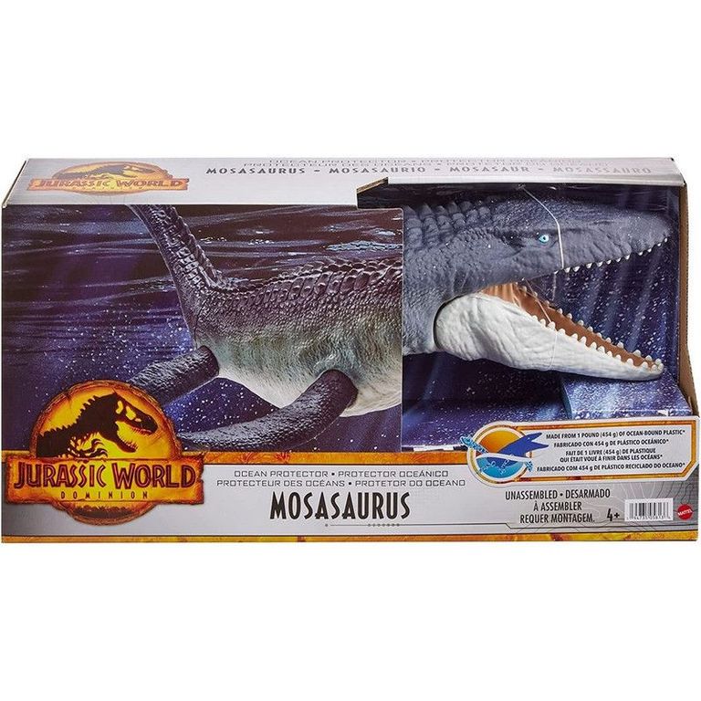 Jurassic World Mosasaurus Dominion JURASSIC WORLD | falabella.com