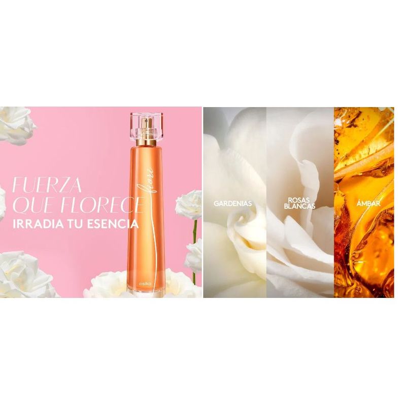 perfume fiori de esika para mujer ESIKA | falabella.com
