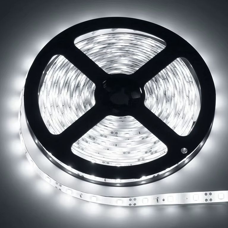 Cinta Led 5MTS 12v Blanco GENERICO | falabella.com