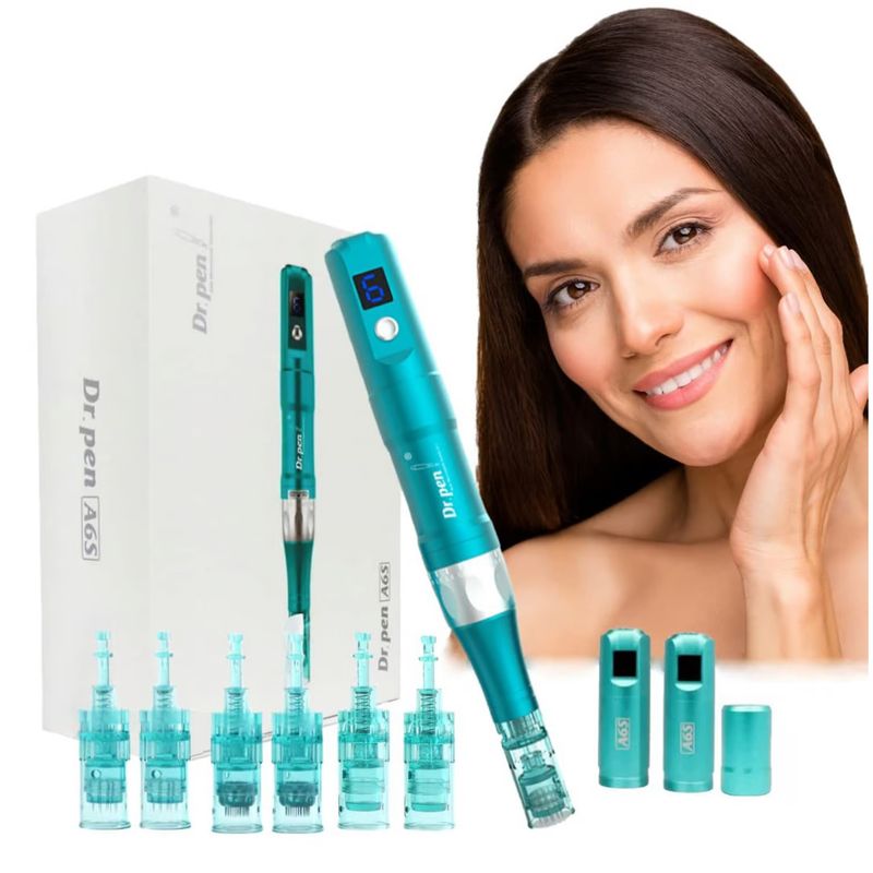 DERMAPEN - DR PEN A6S INALAMBRICO CON PANTALLA DR PEN | falabella.com